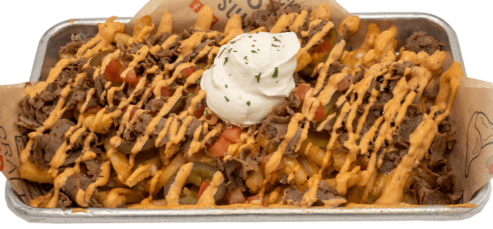 Menu - The Shack Wings and Brews